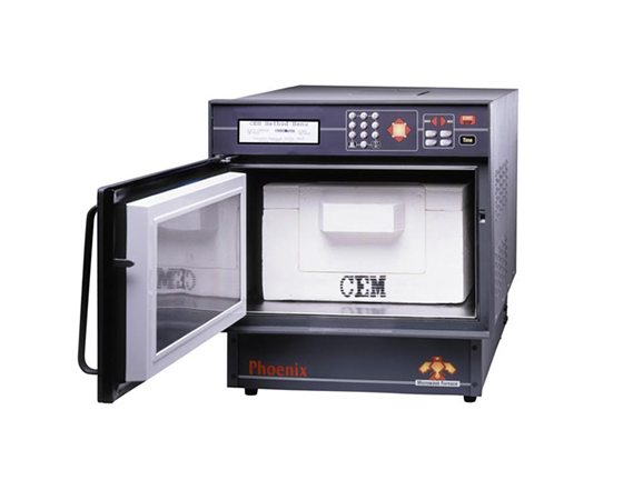 CEM Microwave Ashing System Phoenix | Analytical Instruments